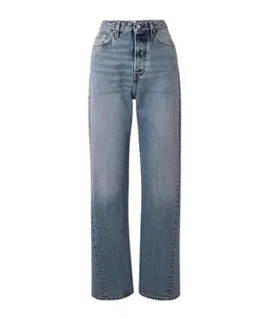 Women's High Rise Vintage Jeans