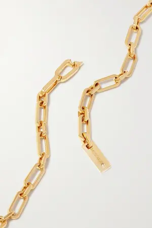 Messika My Move 18-karat Diamond Necklace - Gold