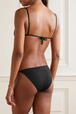 ERES Les Essentiels Malou Bikini Briefs - Black
