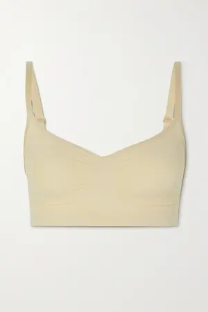 SKIMS Seamless Sculpt Bralette Neutrals
