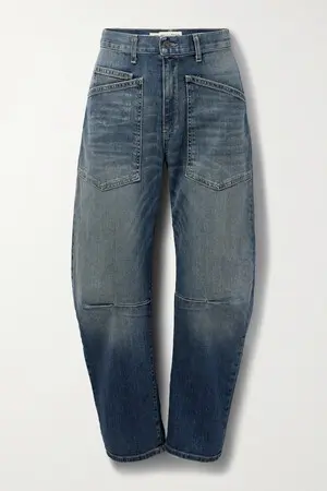 NILI LOTAN Shon Boyfriend Jeans