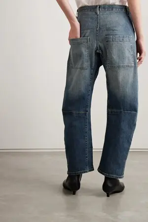 NILI LOTAN Shon Boyfriend Jeans