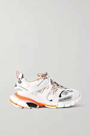Balenciaga Padded Sneakers For Men