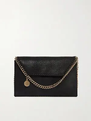Stella McCartney Falabella Mini Bag - Black
