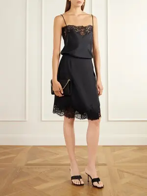 Stella McCartney Falabella Mini Bag - Black