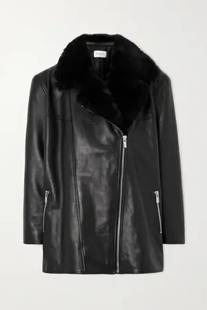 Magda Butrym Faux Fur Jackets For Women
