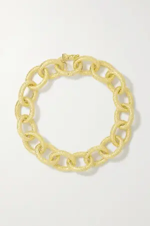 Carolina Bucci Florentine 18-karat Bracelet - Gold