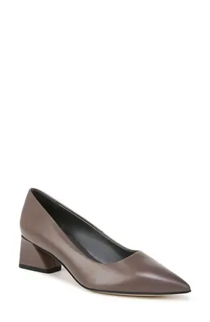 Franco Sarto Racer Leather Pumps