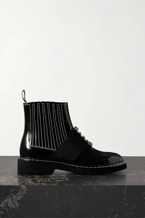 Roger Vivier Elastic Boots For Women