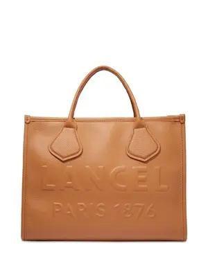 Lancel Buckled Totes