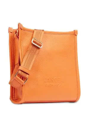 LANCEL Small Leather Jour De Crossbody Bag