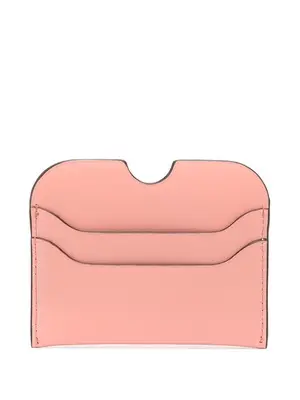 Acne Studios Logo-embossed Leather Card Holder