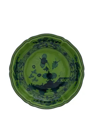GINORI 1735 Oriente Italiano Porcelain Fruit Stand
