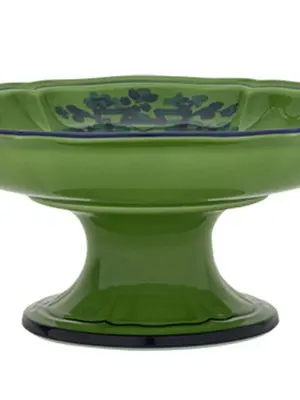 GINORI 1735 Oriente Italiano Porcelain Fruit Stand