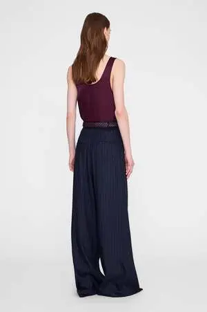 ANINE BING Lea Top - Fig