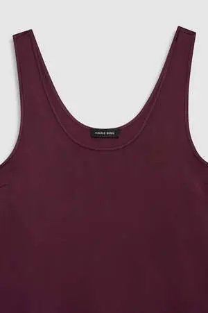 ANINE BING Lea Top - Fig