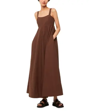 Whistles Anna Midi Dress