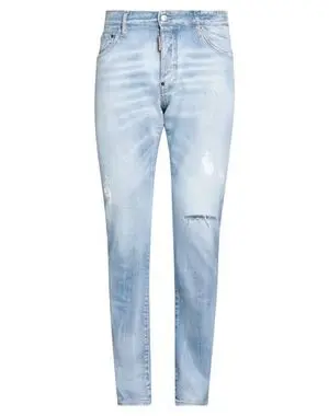 Dsquared2 Straight-leg Jeans