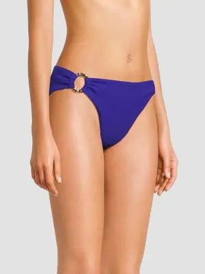 CHANGE OF SCENERY Ring Trim Bikini Bottom