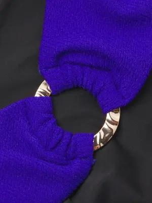 CHANGE OF SCENERY Ring Trim Bikini Bottom