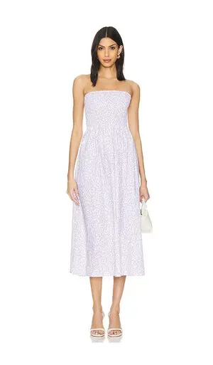 Faithfull The Brand Sleeveless Day Dresses