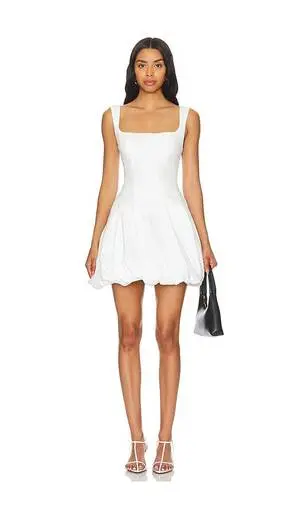 Simkhai Juni Mini Dress - White