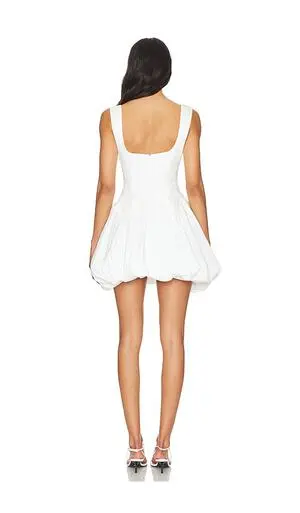 Simkhai Juni Mini Dress - White
