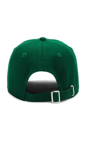 FAVORITE DAUGHTER Classic Logo Baseball Cap - Green