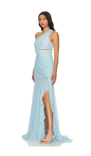 Cinq À Sept Kaleb Gown
