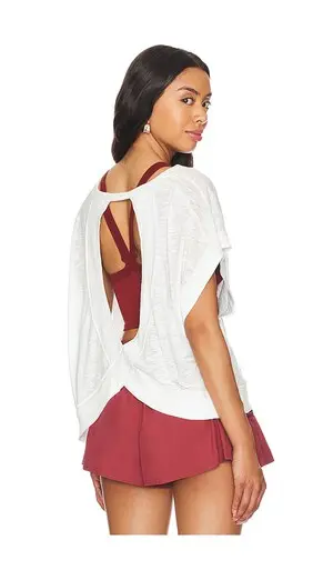 Free People Open Back T-shirts For Women