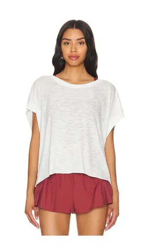 Free People X My Time Tee
