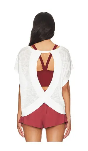 Free People X My Time Tee