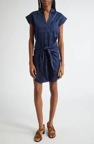 Veronica Beard Aimee Shirtdress