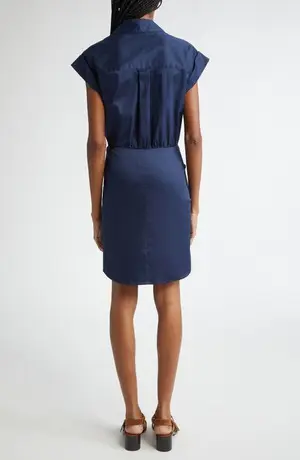 Veronica Beard Aimee Shirtdress
