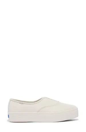 Keds® Point Platform Slip-on Sneakers