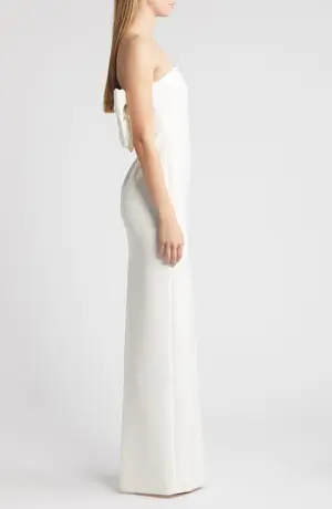 Likely Helen Strapless Gown