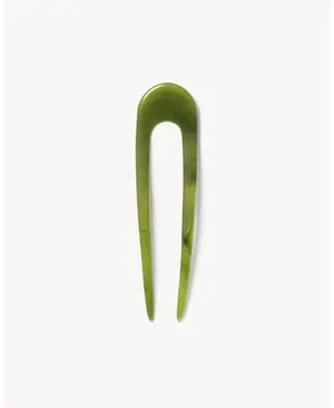 MACHETE Machete French Hair Pin Algae