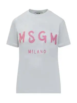 MSGM T-shirt White