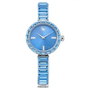 SWAROVSKI Matrix Bangle Watch - Blue