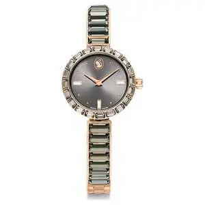SWAROVSKI Swarovski Matrix Bangle Watch Gray