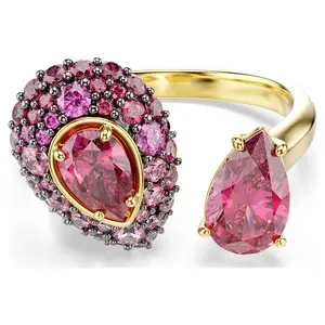 SWAROVSKI Sublima Cocktail Ring - Red