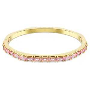 SWAROVSKI Matrix Bangle - Pink