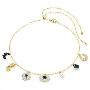 SWAROVSKI Symbolica Choker - Blue