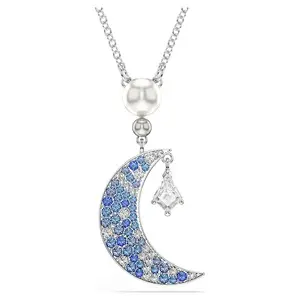 SWAROVSKI Symbolica Pendant Necklace - Blue