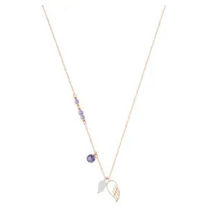 SWAROVSKI Symbolica Pendant - Purple