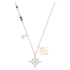 SWAROVSKI Symbolica Pendant Necklace - White
