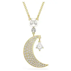 SWAROVSKI Symbolica Pendant Necklace - White