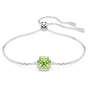 SWAROVSKI Birthstone Bracelet - Green