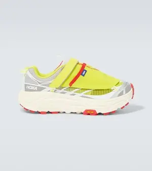Hoka One One X Nicole Mclaughlin Mafate Speed Three2 Sneakers - Multicoloured