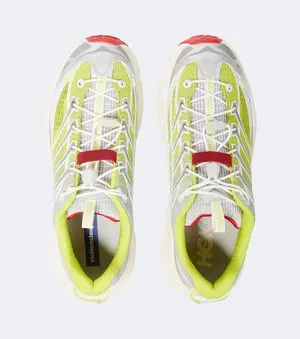 Hoka One One X Nicole Mclaughlin Mafate Speed Three2 Sneakers - Multicoloured